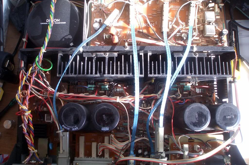 Denon PMA-960 | Audiokarma Home Audio Stereo Discussion Forums