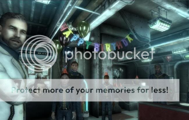 6 years ago today, Fallout 3 was released. Happy Birthday Fallout 3 ...