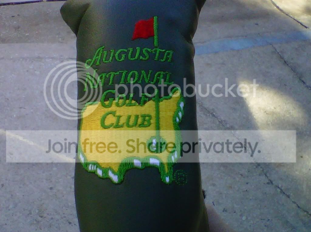 members hat from Augusta National - Golf Style and Accessories - GolfWRX