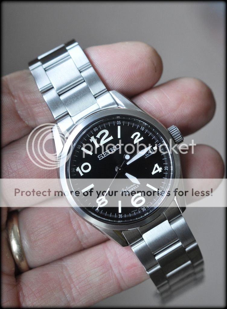 ***SOLD*** Seiko Sarg009 Automatic watch Japan JDM 6r15 | WatchUSeek ...