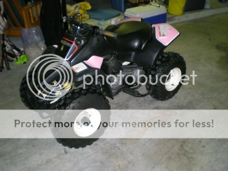 Suzuki Lt80 Modifications Trüpower Suzuki LT A450/LT A700 King Quad