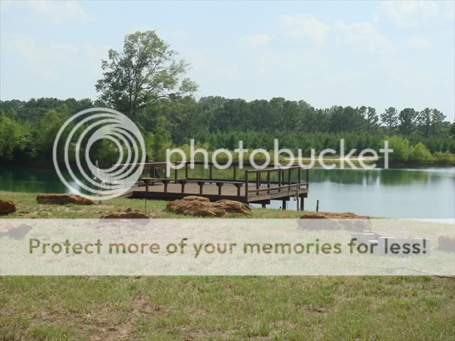 building a deck over water??? | TexAgs