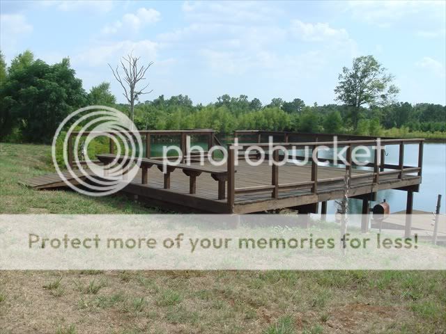 building a deck over water??? | TexAgs