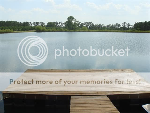 building a deck over water??? | TexAgs