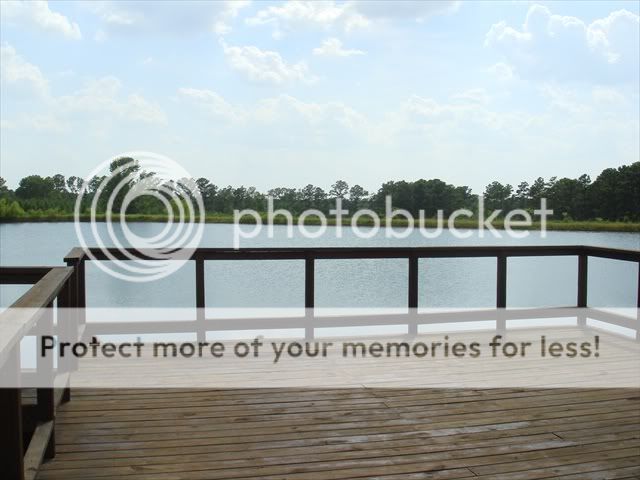 building a deck over water??? | TexAgs