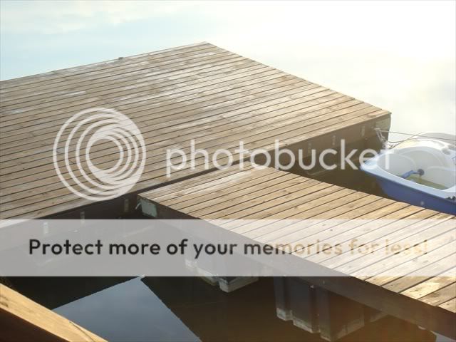 building a deck over water??? | TexAgs