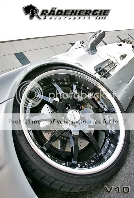 Radenergie V10 Wheels *NEW* | BMW M5 Forum and M6 Forums