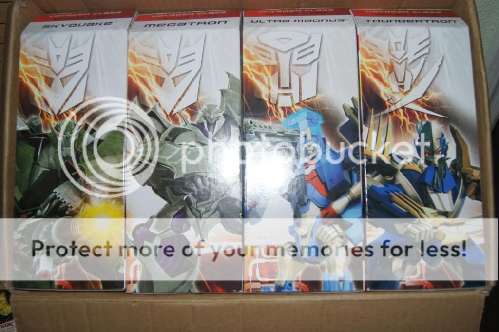 The Transformers Prime and Beast Hunters toy-line appreciation thread ...