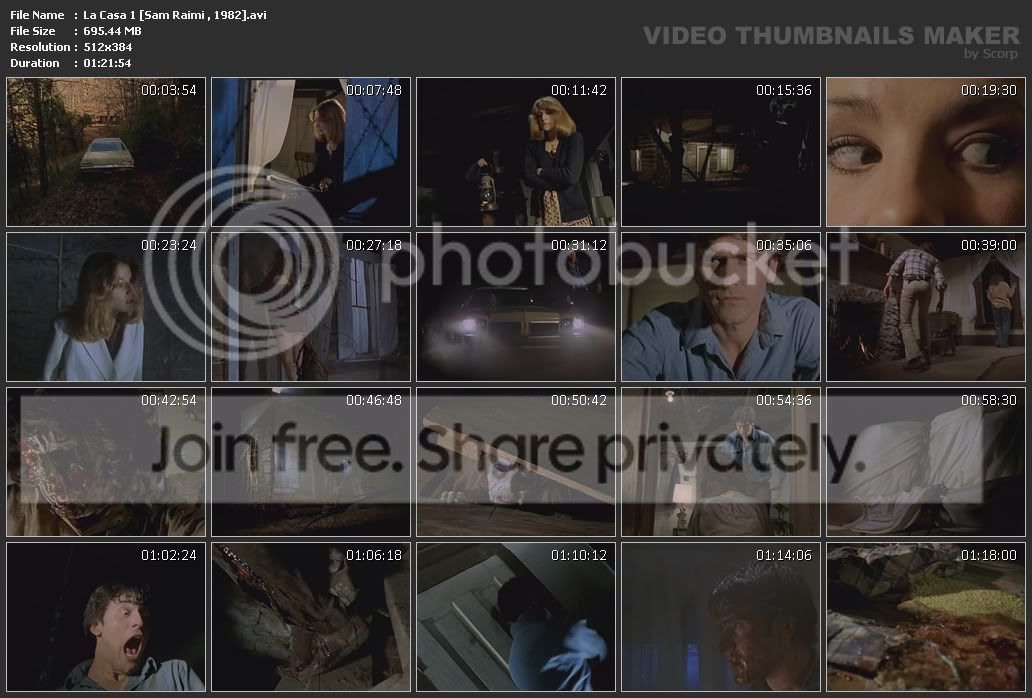 Video Thumbnails Maker by Scorp | Blog semiserio di Carlo