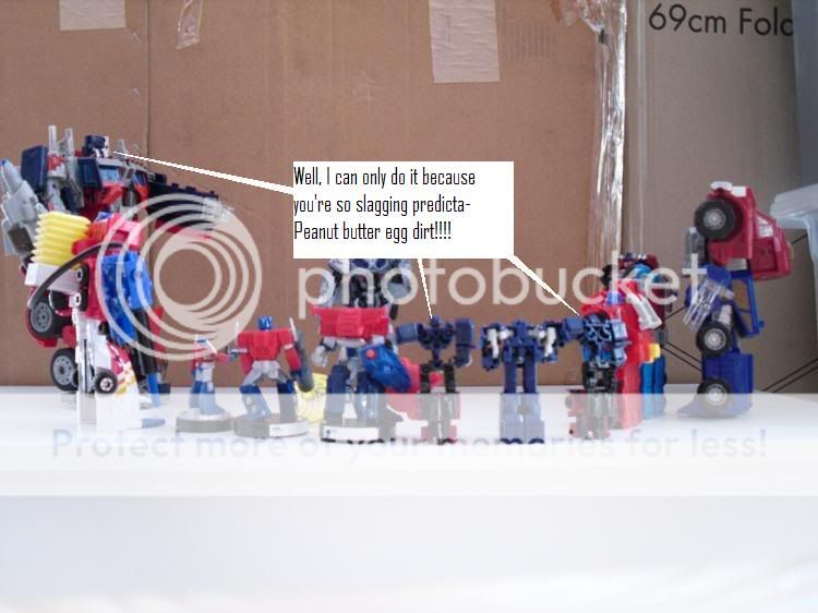 Frimal's Robot Heroes | TFW2005 - The 2005 Boards