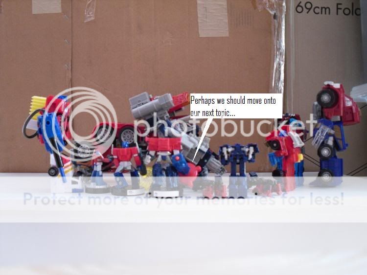 Frimal's Robot Heroes | TFW2005 - The 2005 Boards