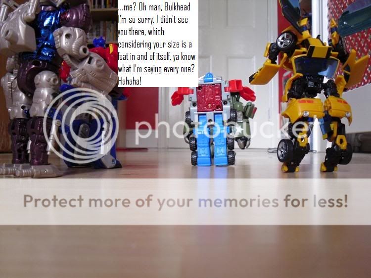 Frimal's Robot Heroes | Page 2 | TFW2005 - The 2005 Boards