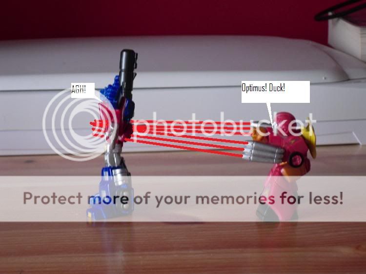 Frimal's Robot Heroes | TFW2005 - The 2005 Boards