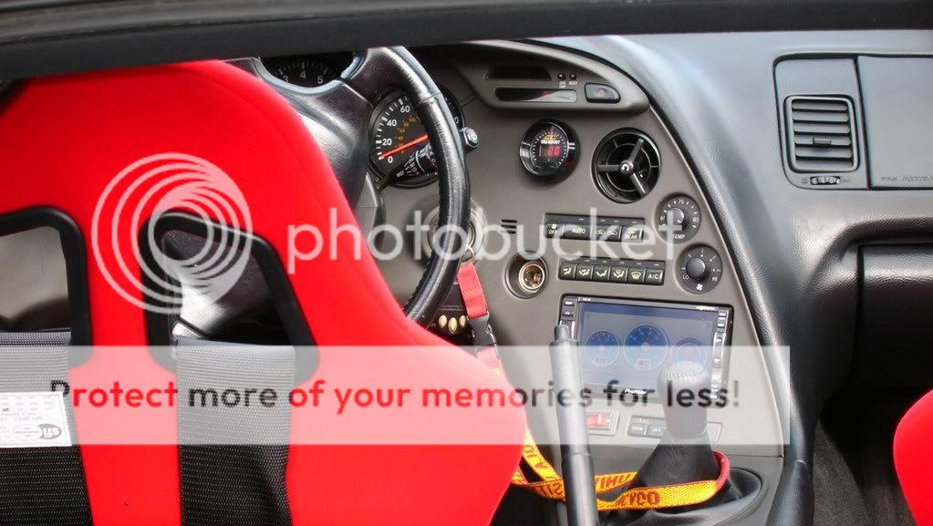 **Post your custom dash set-up pics here!** | Supra Forums