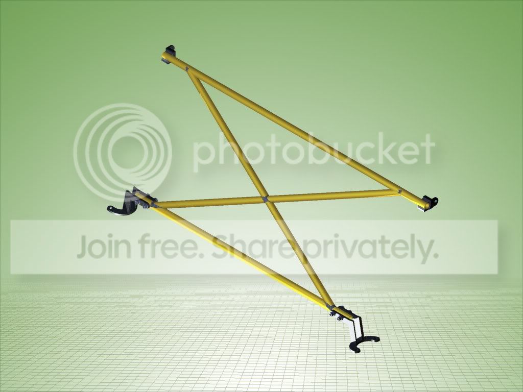 DIY rear x brace | Page 2 | Team Integra Forums