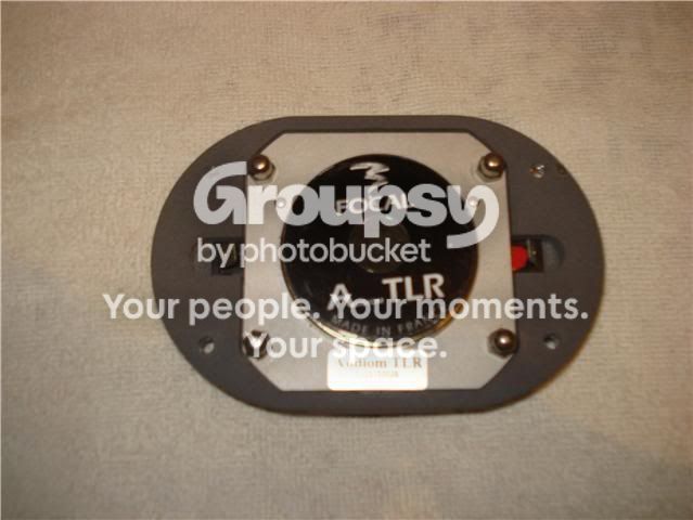 Focal Audiom TLR tweeters | DiyMobileAudio.com Car Stereo Forum