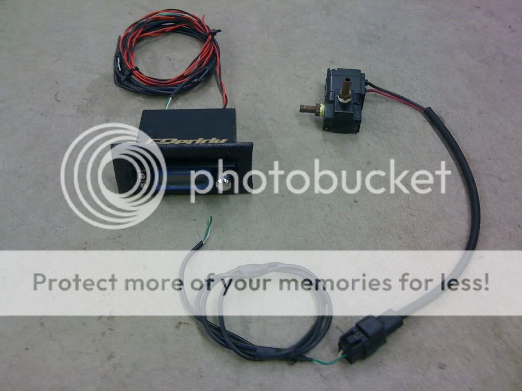 GReddy Profec B-Spec II electronic boost controller | VW Vortex ...