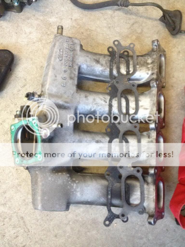 FS: 96-99 AEB engine parts ICMs, Intake manifold, coils, throttle body ...