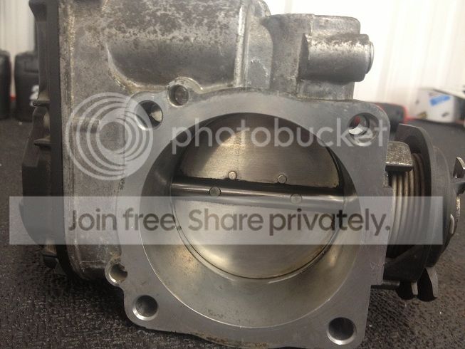 VR6 DBC 65mm throttle body. AEB bolt on | VW Vortex - Volkswagen Forum