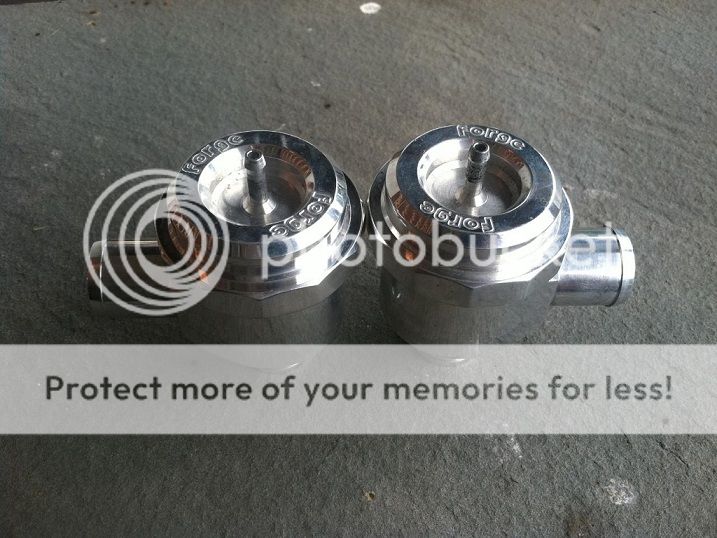 Forge 007's Machined Silver, practically brand new PA | VW Vortex ...