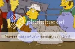 Geech has gone to heaven, Mr. Terwilliger. : r/TheSimpsons