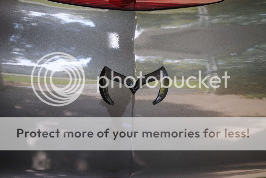 Evil "M" | 2004 to 2020 Mazda 3 Forum and Mazdaspeed 3 Forums