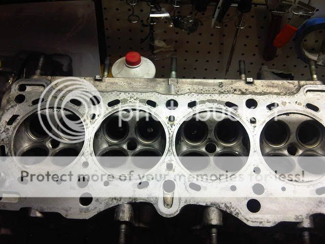 b20a5 timing belt and valve repair | Honda Prelude Forum