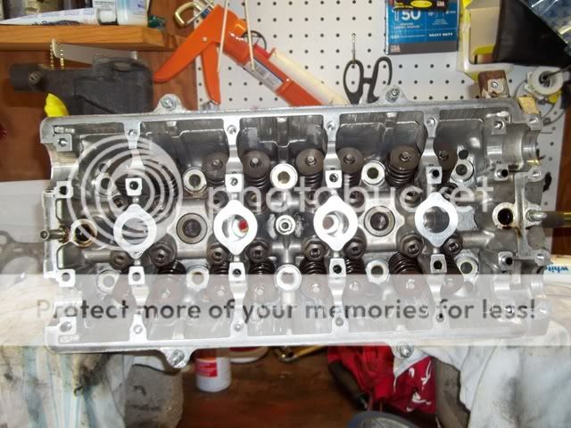 b20a5 timing belt and valve repair | Honda Prelude Forum