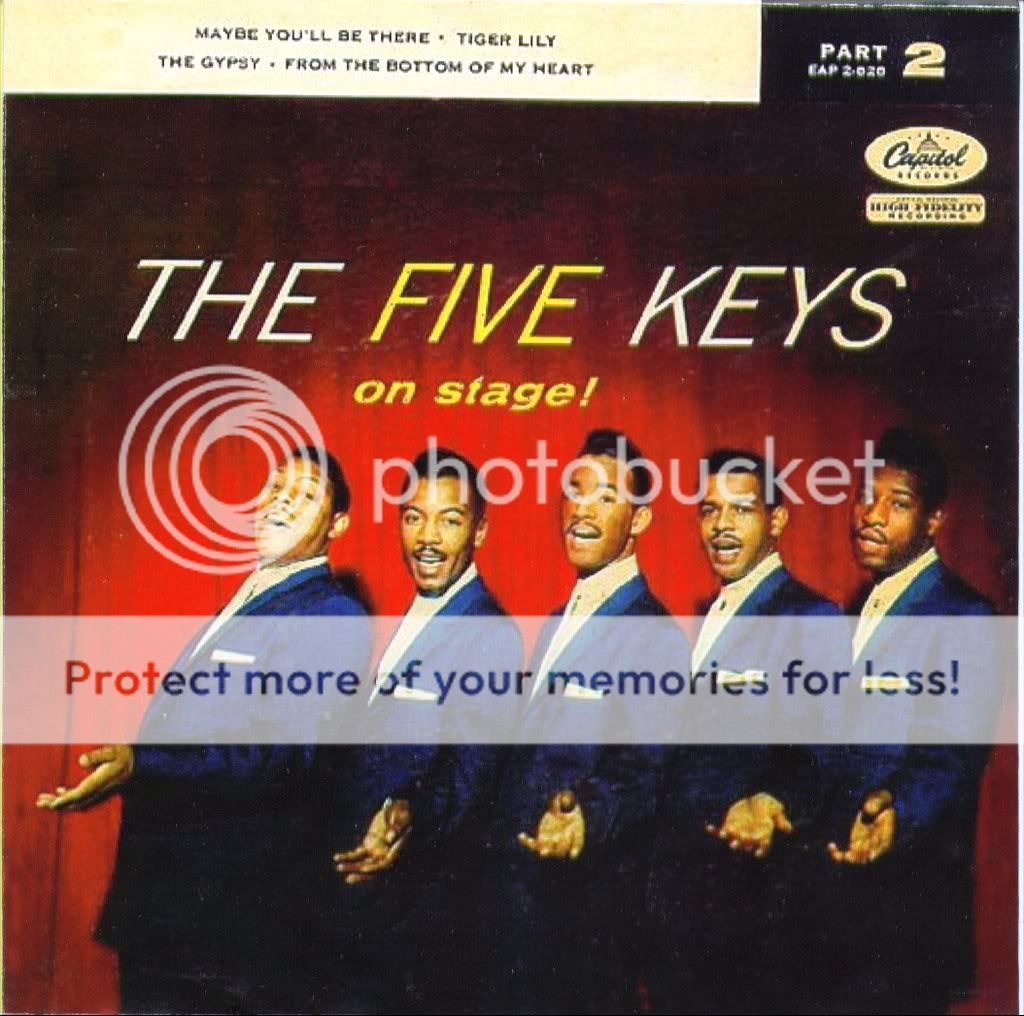 The Five Keys - Alchetron, The Free Social Encyclopedia