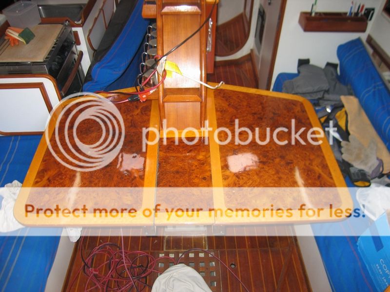 shoal draft keel vs regular keel | SailNet Community