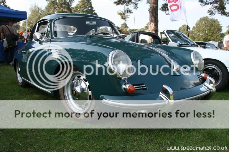 Horney and Speedman's Bug/Porsche Boogie Pics | Retro Rides