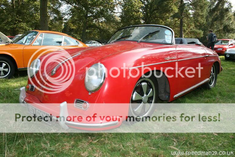 Horney and Speedman's Bug/Porsche Boogie Pics | Retro Rides