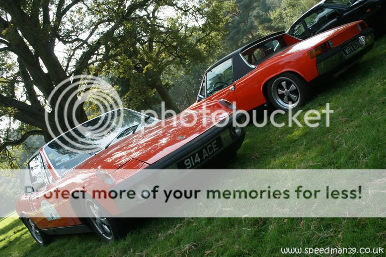 Horney and Speedman's Bug/Porsche Boogie Pics | Retro Rides