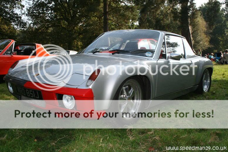 Horney and Speedman's Bug/Porsche Boogie Pics | Retro Rides