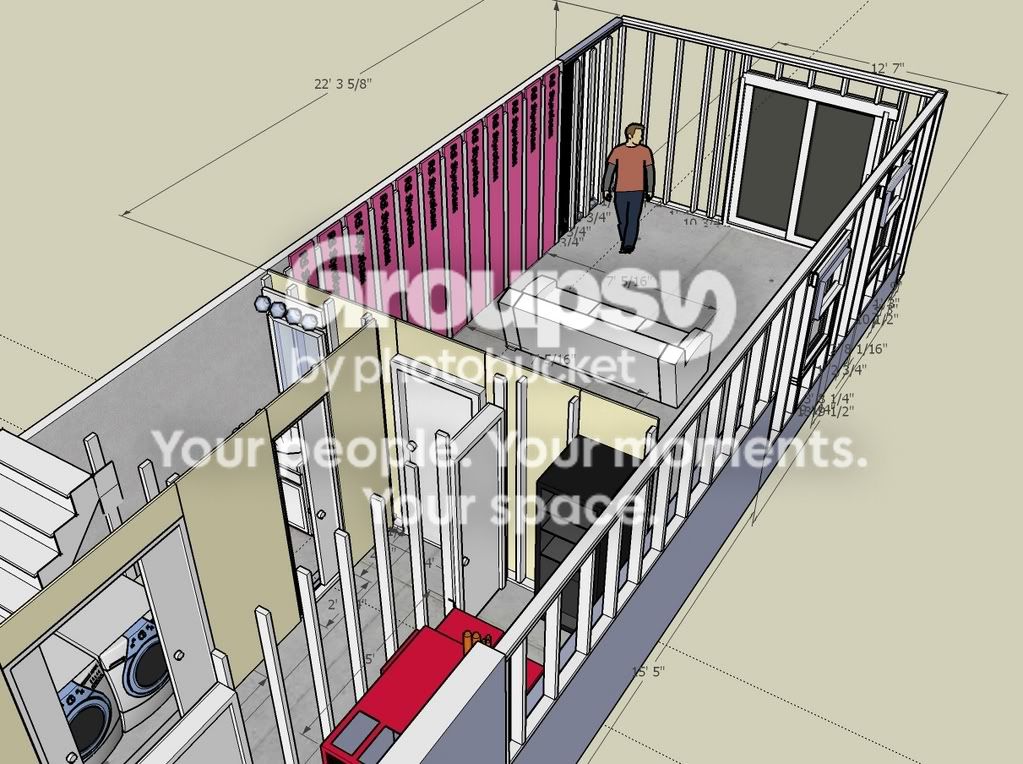Jeff s First Timer Home Theater construction | AVS Forum