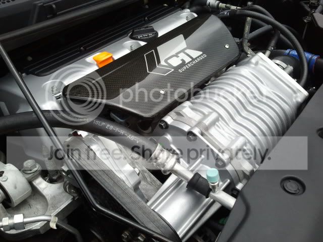 Post Your Supercharger or Rotrex Setups!!! | Honda / Acura K20a K24a ...