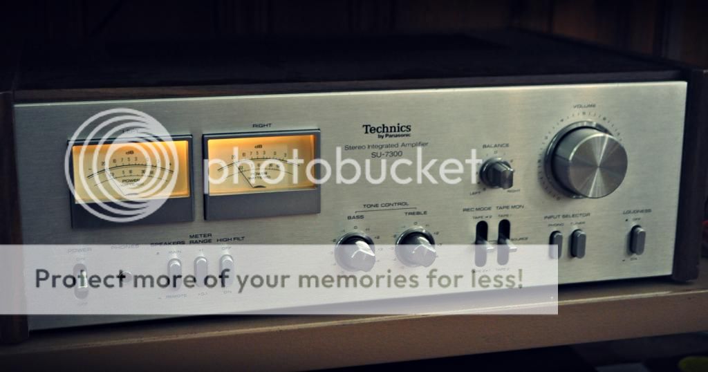 Best vintage Technics receiver? | Page 2 | Audiokarma Home Audio Stereo ...