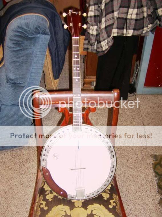 Got My First Banjo In Today - Discussion Forums - Banjo Hangout