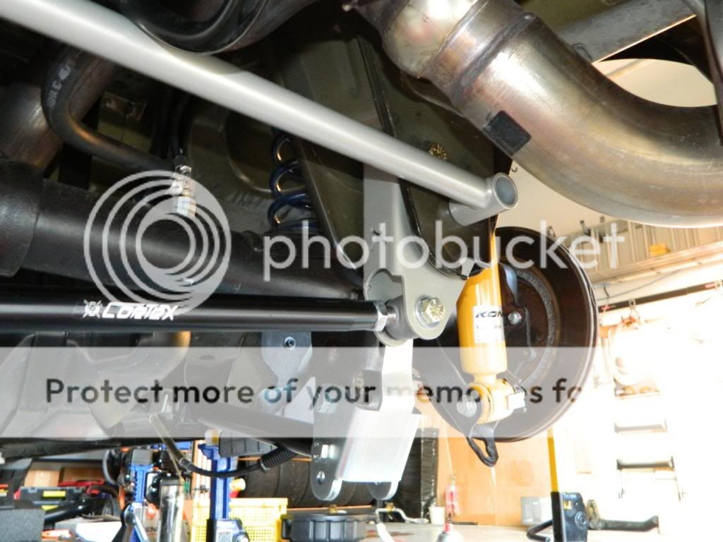 Sneak Peak - BMR's New S197 Rear Sway Bar | S197 Mustang Forum ...