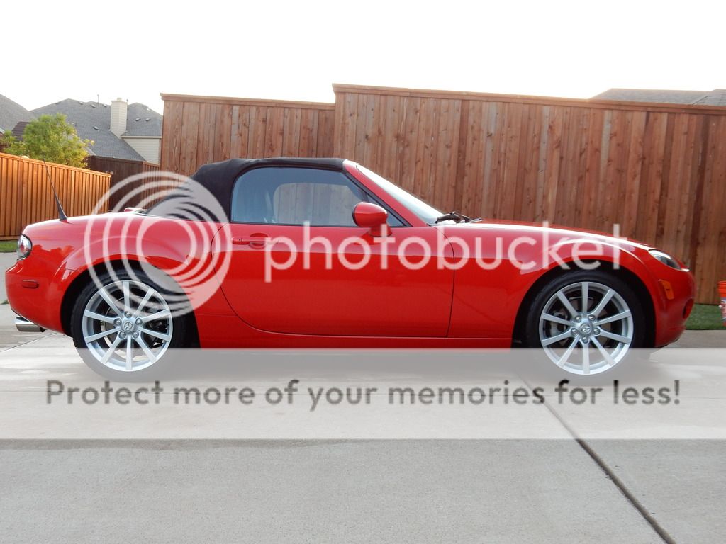 FM Koni Stage II first impression - MX-5 Miata Forum