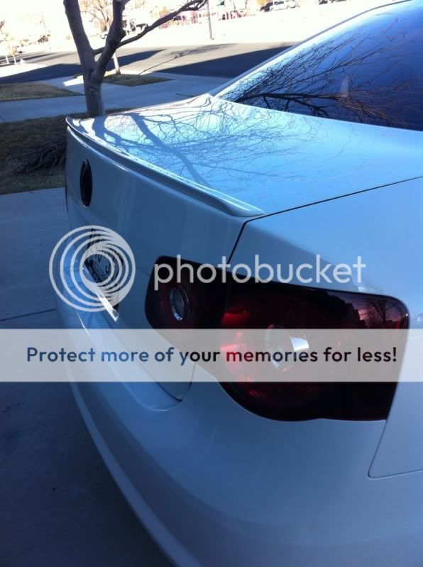 What spoiler? | Page 2 | VW Vortex - Volkswagen Forum