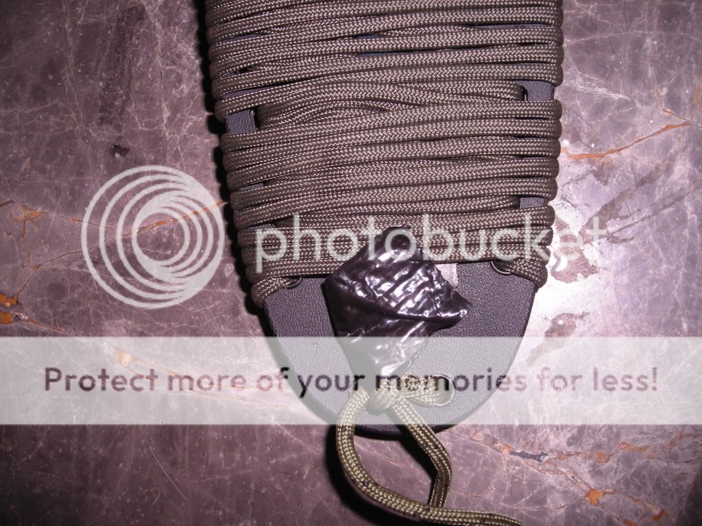 Ka-Bar BK2 Becker Companion Modifications | Survivalist Forum