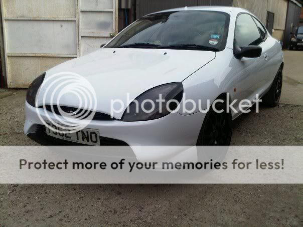 Frozen white puma upgrage engine? | Project Puma - Ford Puma Car Forum