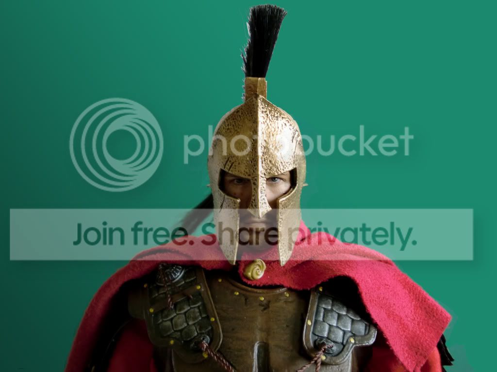 Custom Christian Bale Hoplite General | One Sixth Warriors Forum