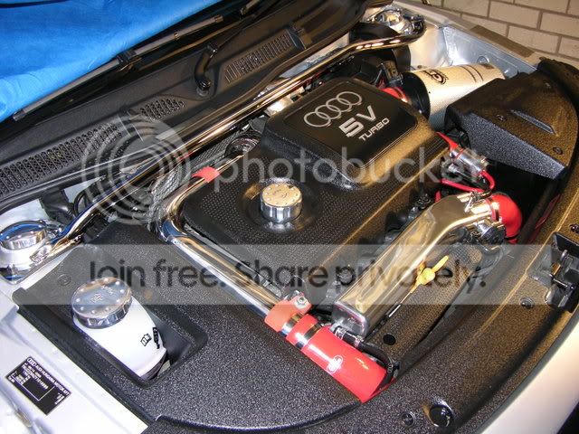 Engine bay Pic | Page 2 | Audi TT Forum