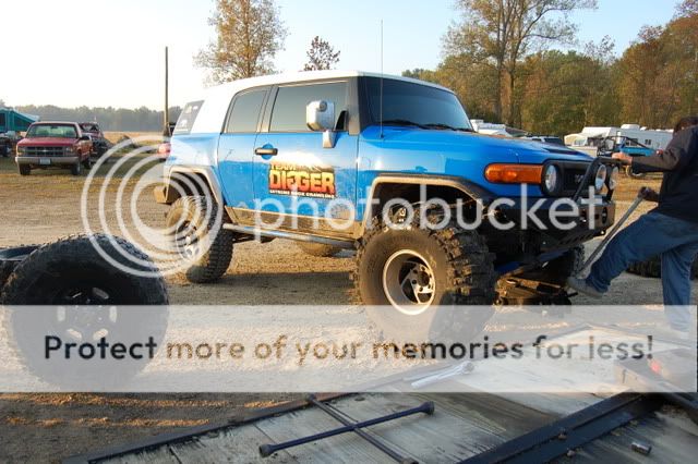 Hannibal Pics Pics Pics : 40'' Boggers On The Fj !! | Page 4 | Toyota ...