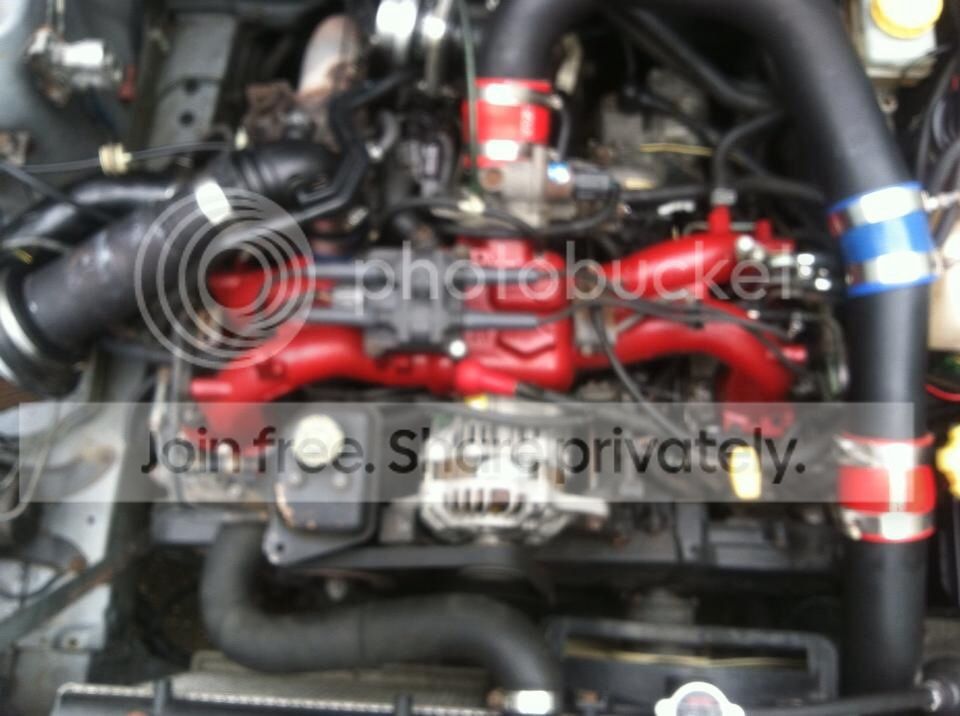 FS/FT: (For Sale or Trade) 99 forester ej22 turbo - NASIOC