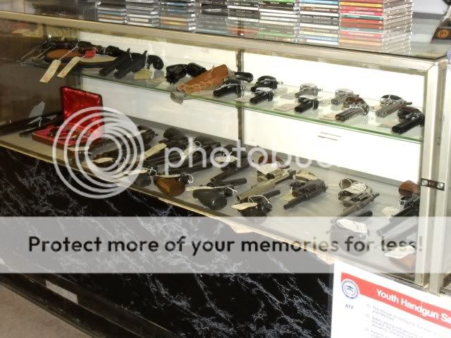 Would you rather buy from a gun shop or a pawn shop - The Firing Line ...