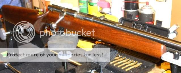 Savage Model 5 ?'s | Rimfire Central Firearm Forum