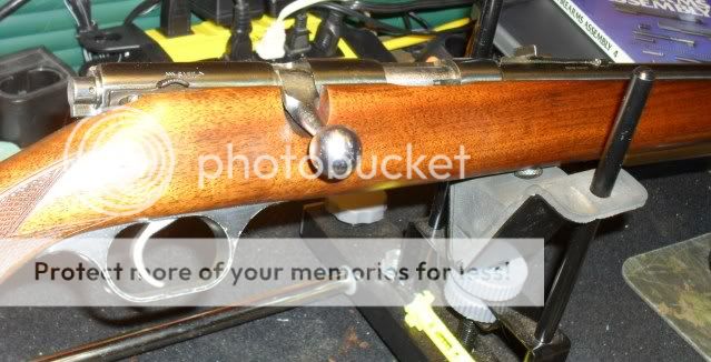 Savage Model 5 ?'s | Rimfire Central Firearm Forum